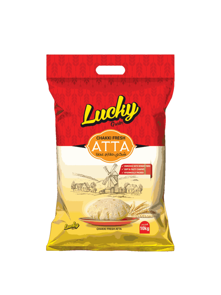 Volga Flour - WALQ Food Industries LLC