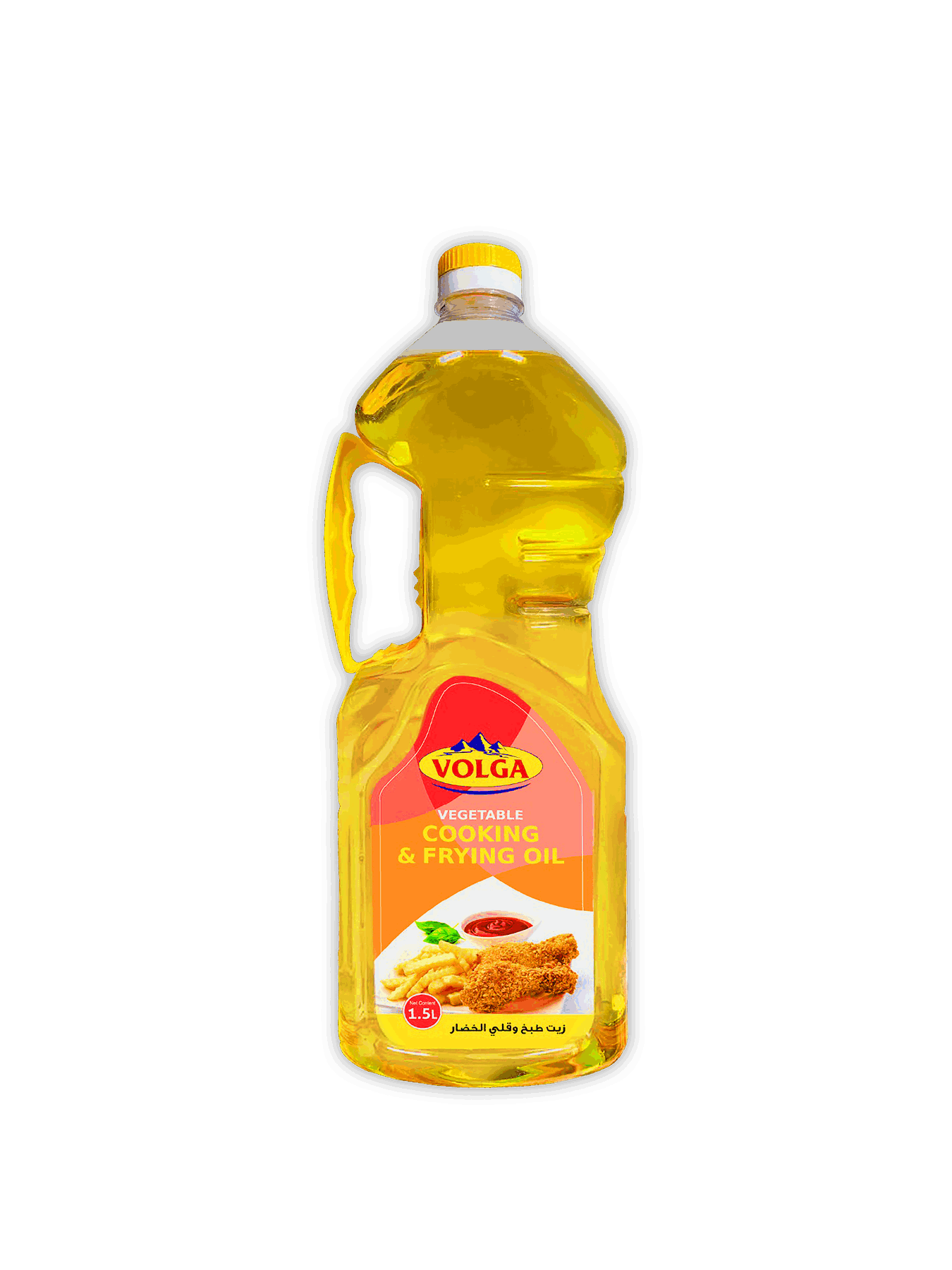 Volga Oil - WALQ Food Industries LLC